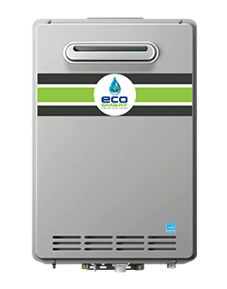 Tankless Water Heaters - EcoSmart