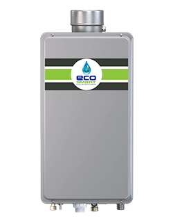 Tankless Water Heaters - EcoSmart